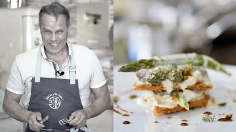 Bruno Albouze - 800 French chef Recipes and online Masterclass