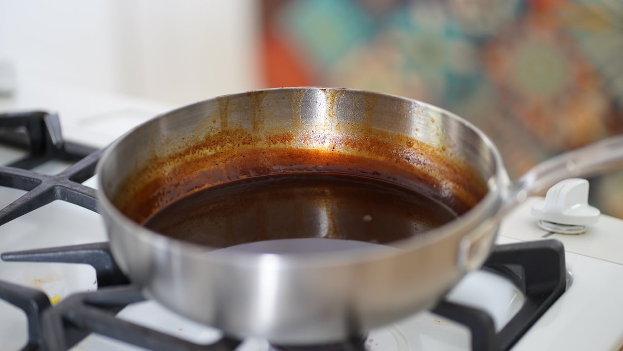 Braised Short Ribs - Bruno Albouze recipes