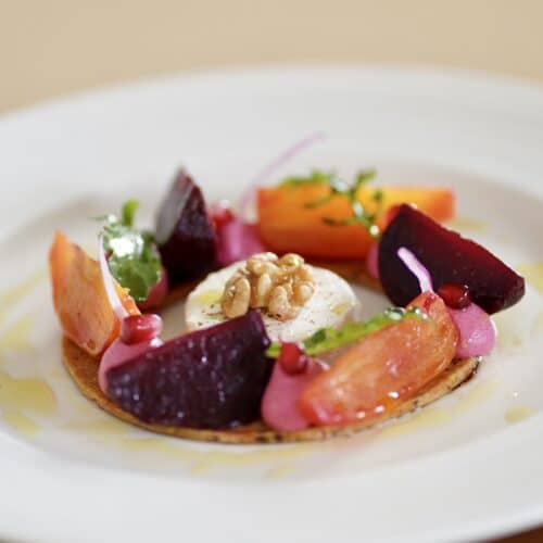 Beet Salad Bruno Albouze Recipes