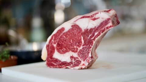 How To Cook The Perfect Steak - Bruno Albouze recipes