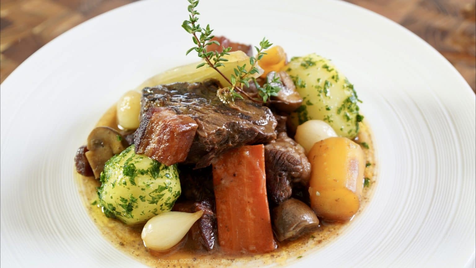 Bruno Albouze - 800 French chef Recipes and online Masterclass