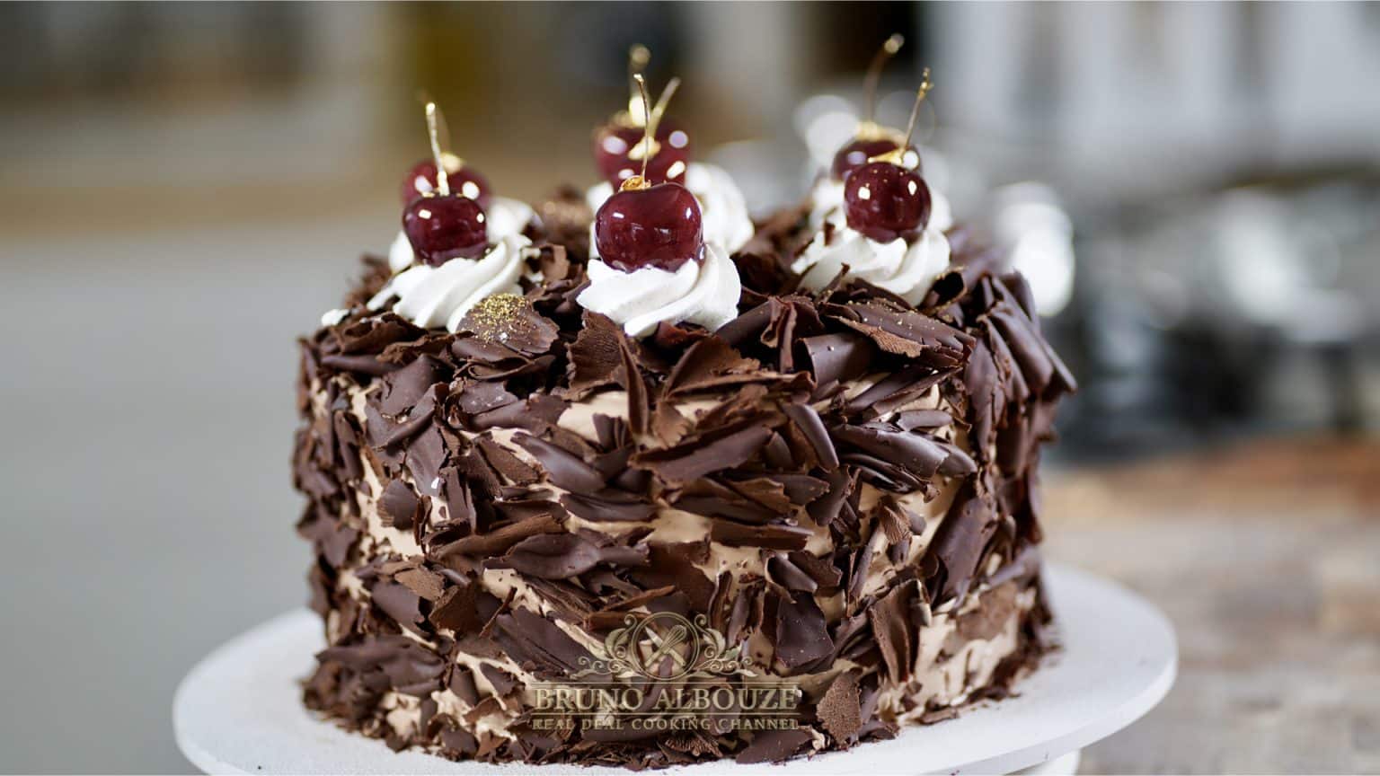 Bruno Albouze - 700 French chef Recipes and online Masterclass
