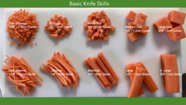 Knife Skills - Bruno Albouze - Master your cooking skills