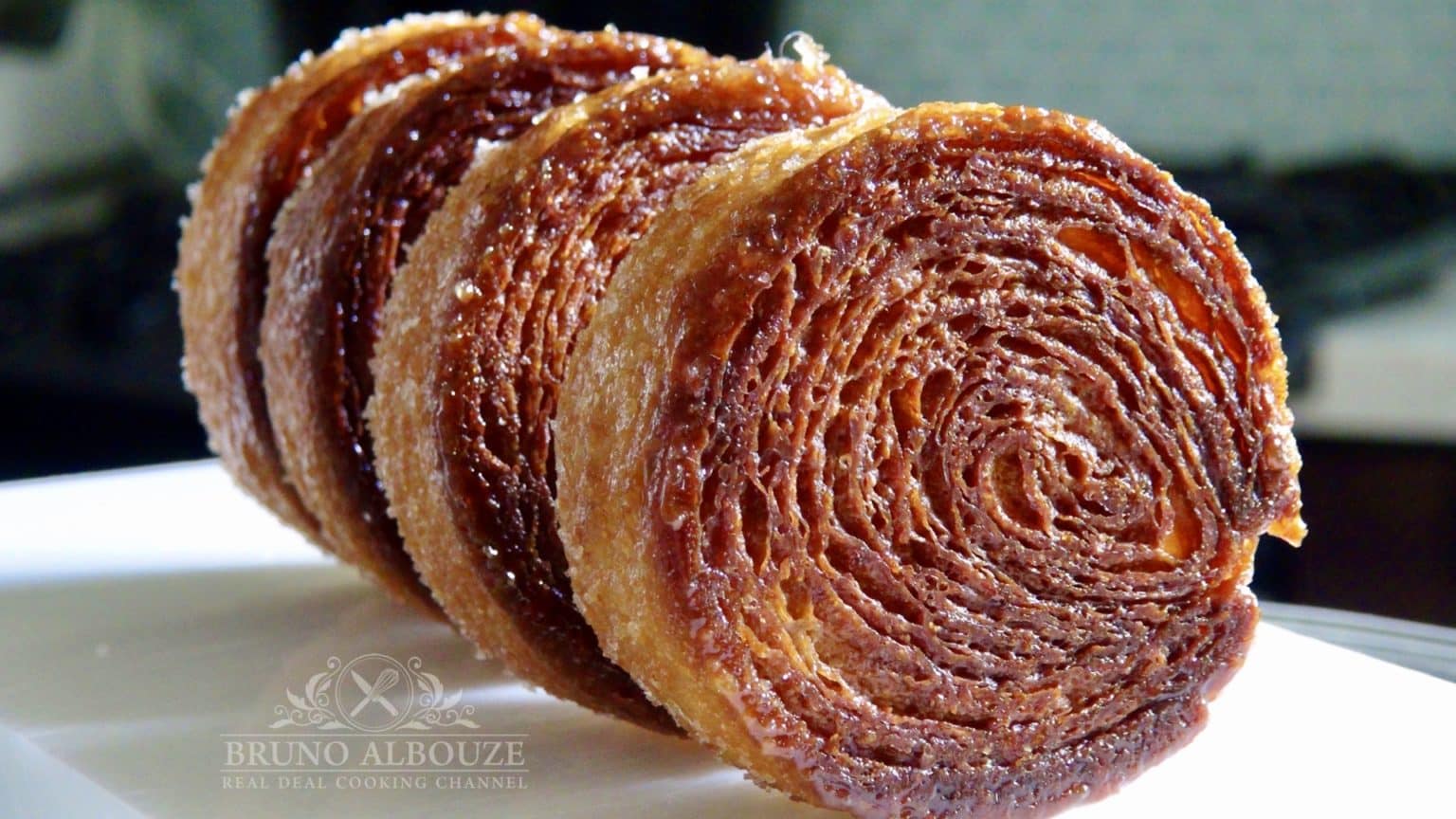 Bruno Albouze - 600 French chef Recipes and online Masterclass
