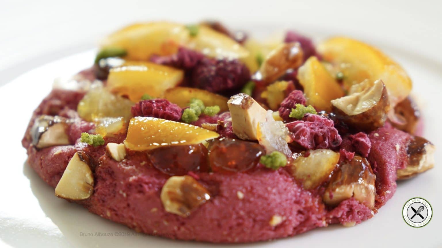 Bruno Albouze - 600 French chef Recipes and online Masterclass