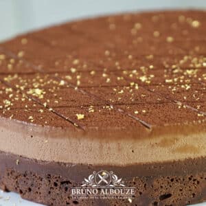 Lisbon Chocolate Cake - Bruno Albouze recipes