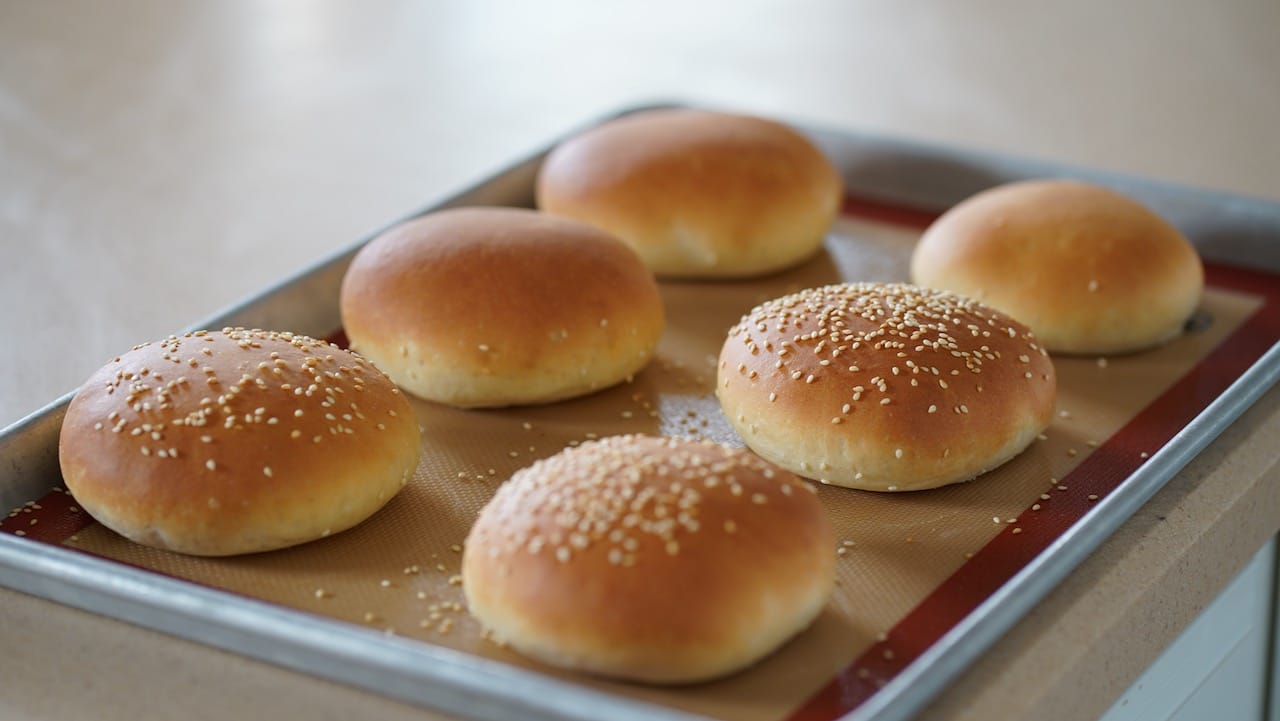 Challah Bread - Bruno Albouze recipes