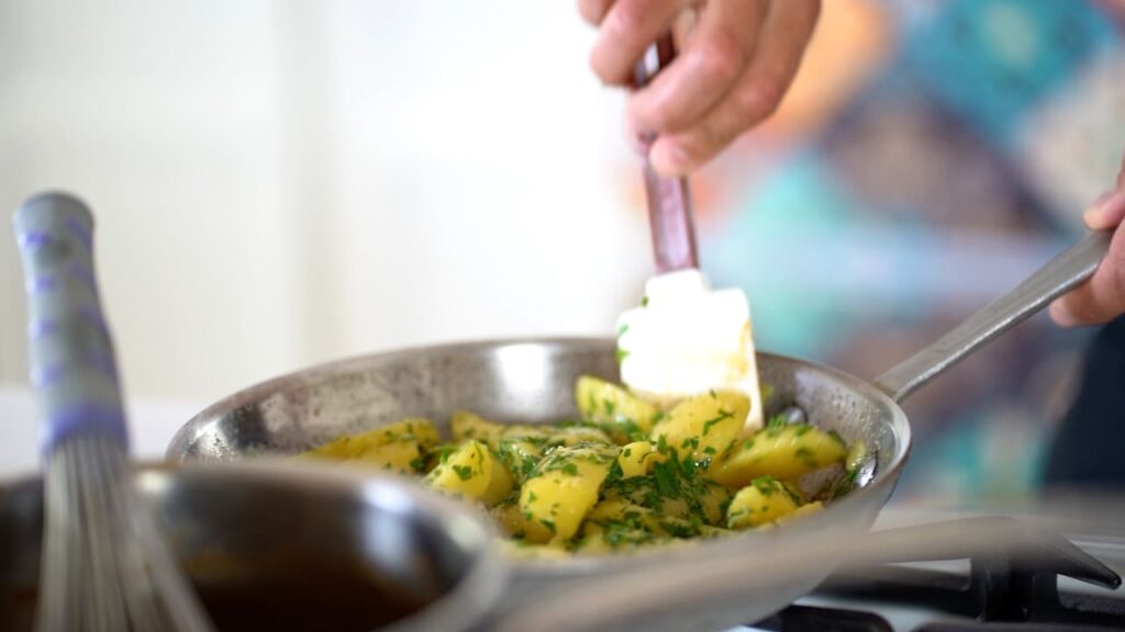 Persillade - Bruno Albouze recipes