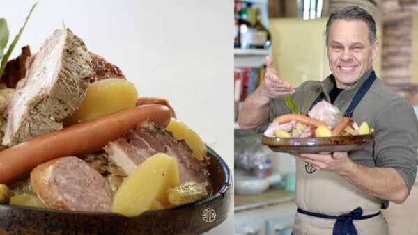 Bruno Albouze - 700 French chef Recipes and online Masterclass
