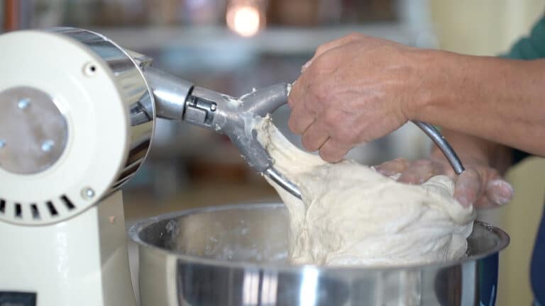 Ciabatta Baguette - Bruno Albouze recipes