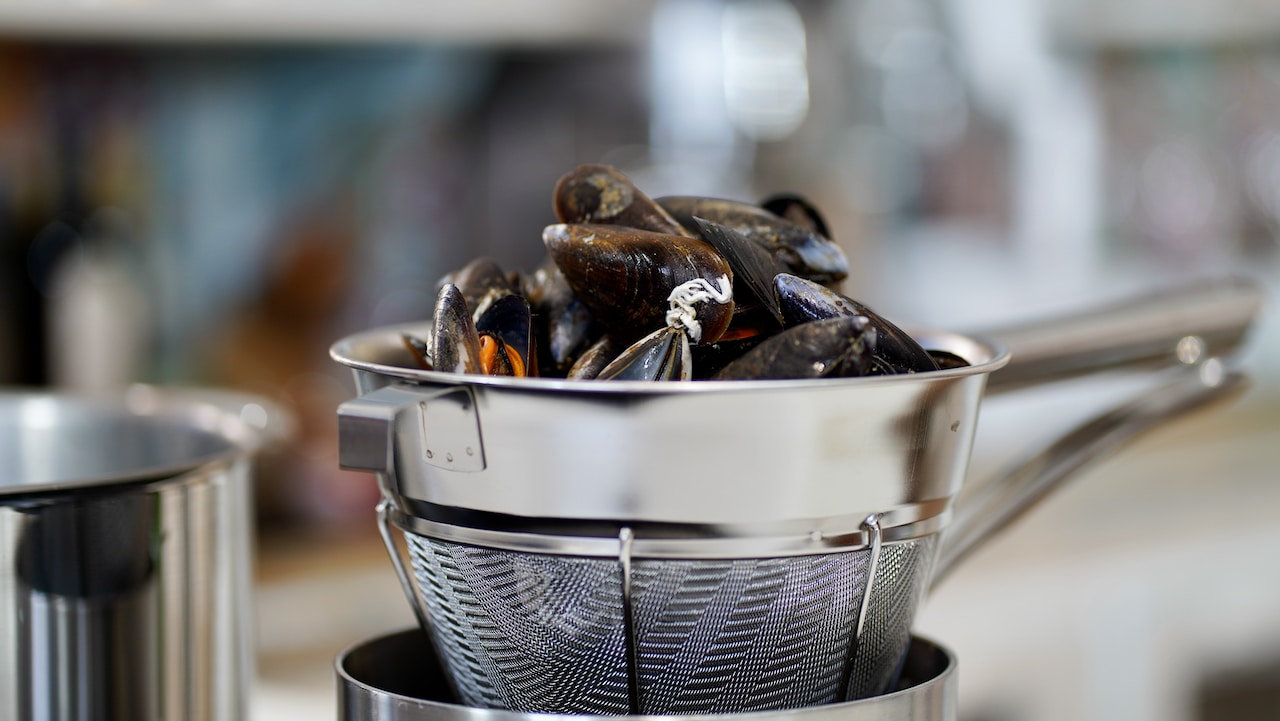 Fish Stew with Aioli - Bruno Albouze recipes