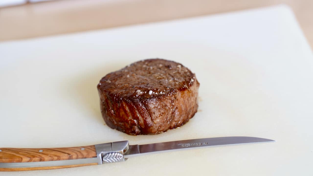How To Make 9 Tournedos Steaks Out of Tenderloin?