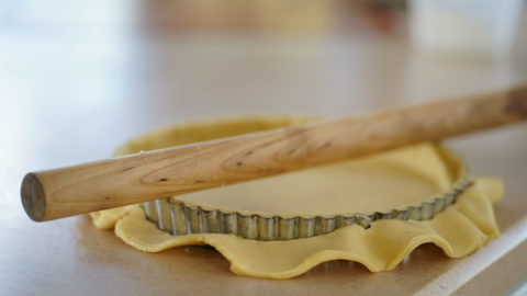 3 essential pie crusts for Sweet and Savory Tarts