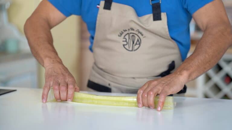 Filo Flower - Bruno Albouze recipes