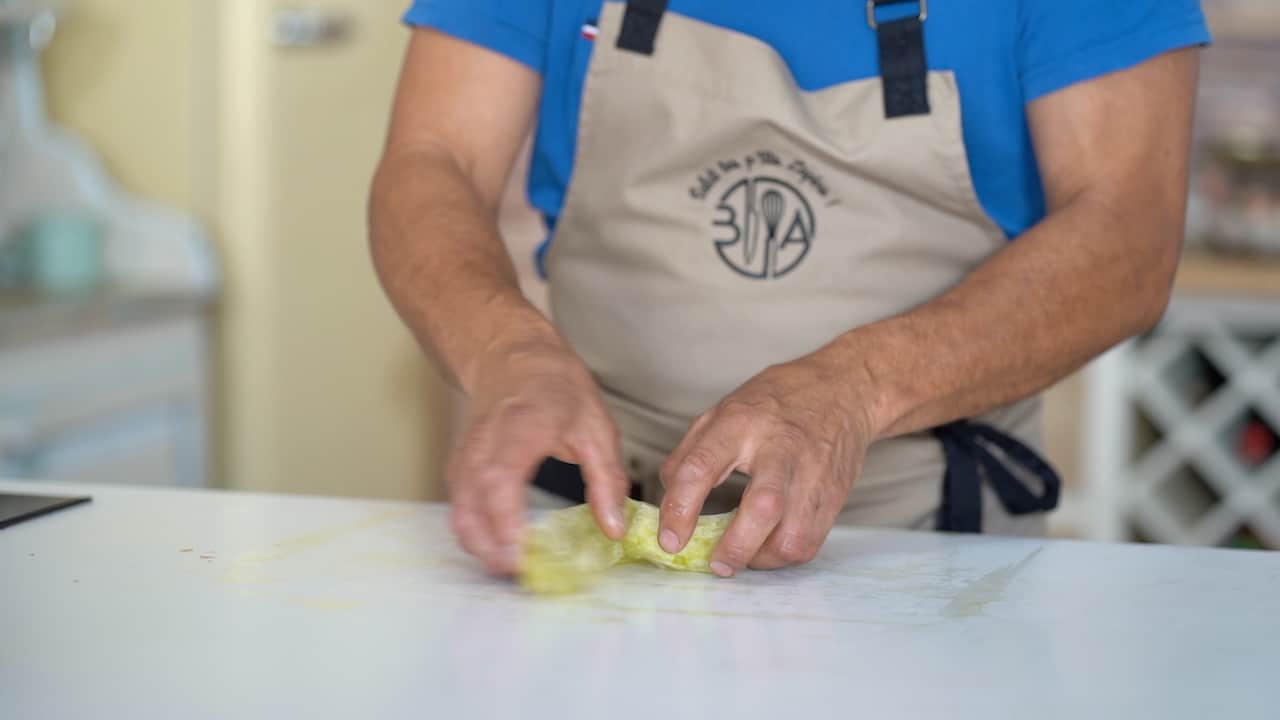 Filo Flower - Bruno Albouze recipes