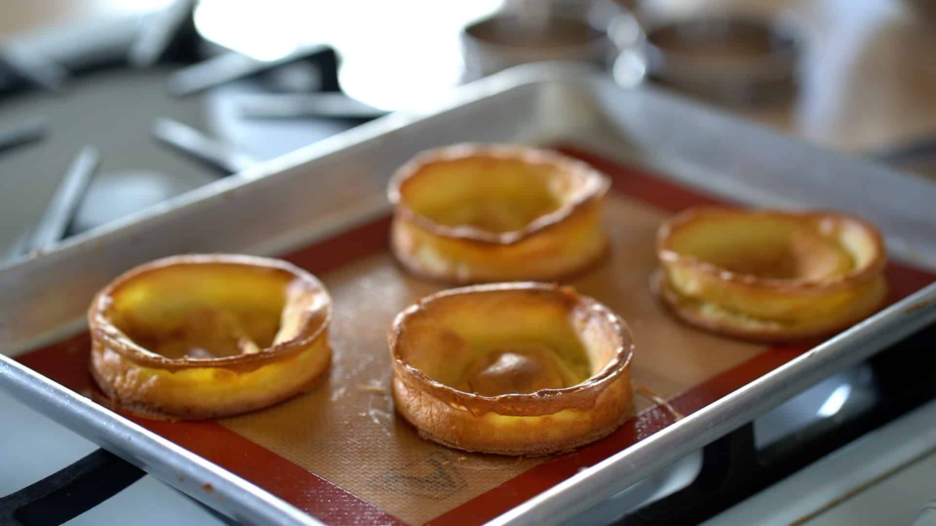 Chiboust Cream - Bruno Albouze recipes