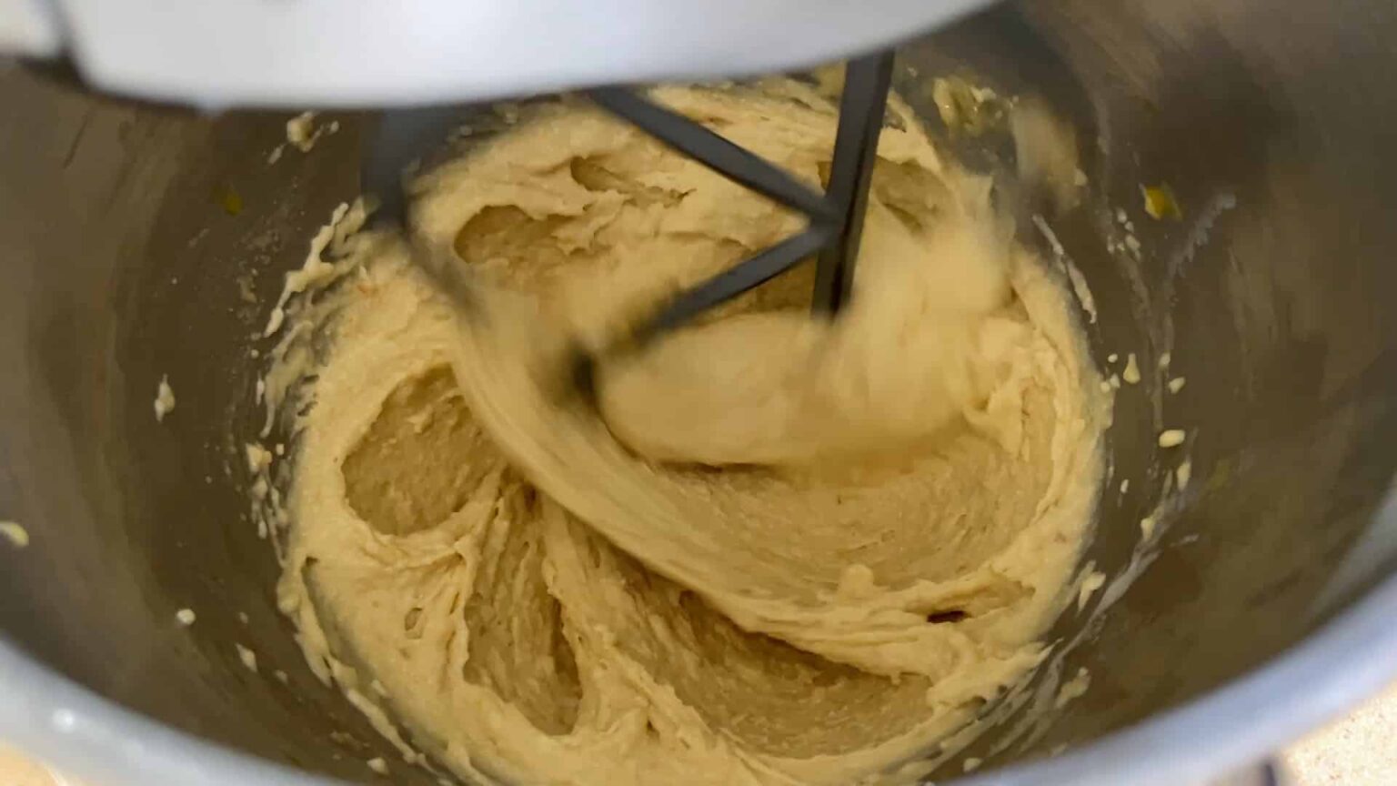 Pain de Gênes - Bruno Albouze recipes