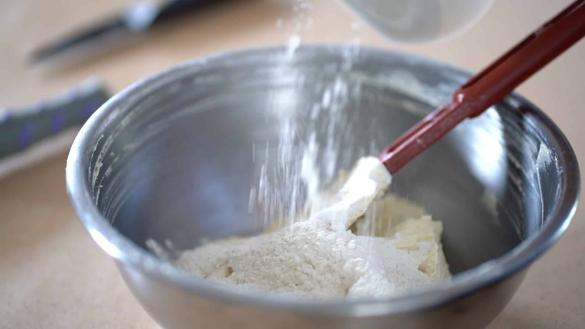 Sugar Dough - Bruno Albouze recipes