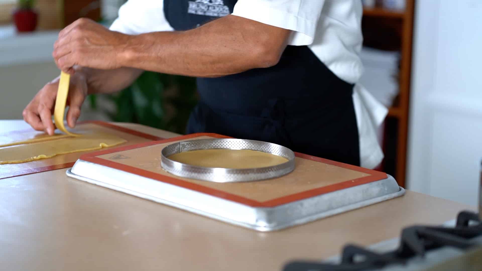 Sugar Dough - Bruno Albouze recipes