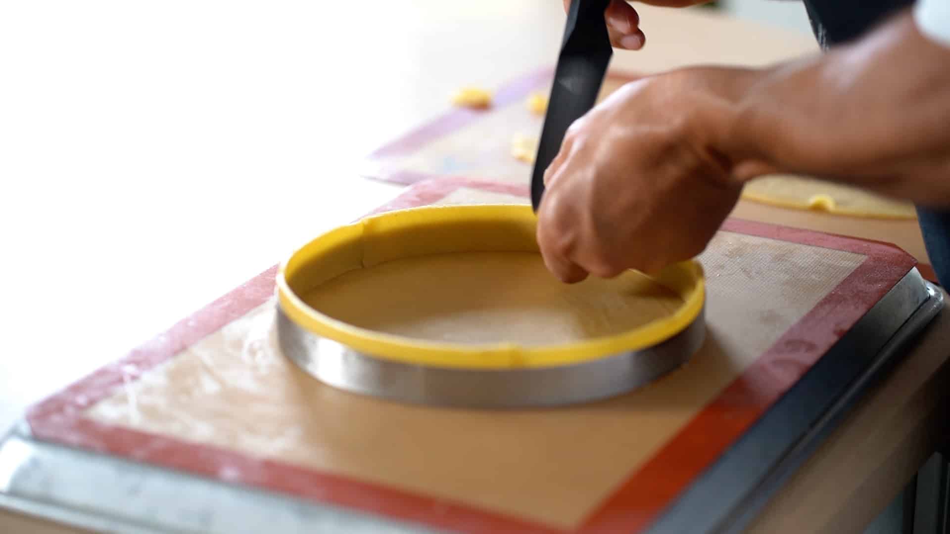 Sugar Dough - Bruno Albouze recipes