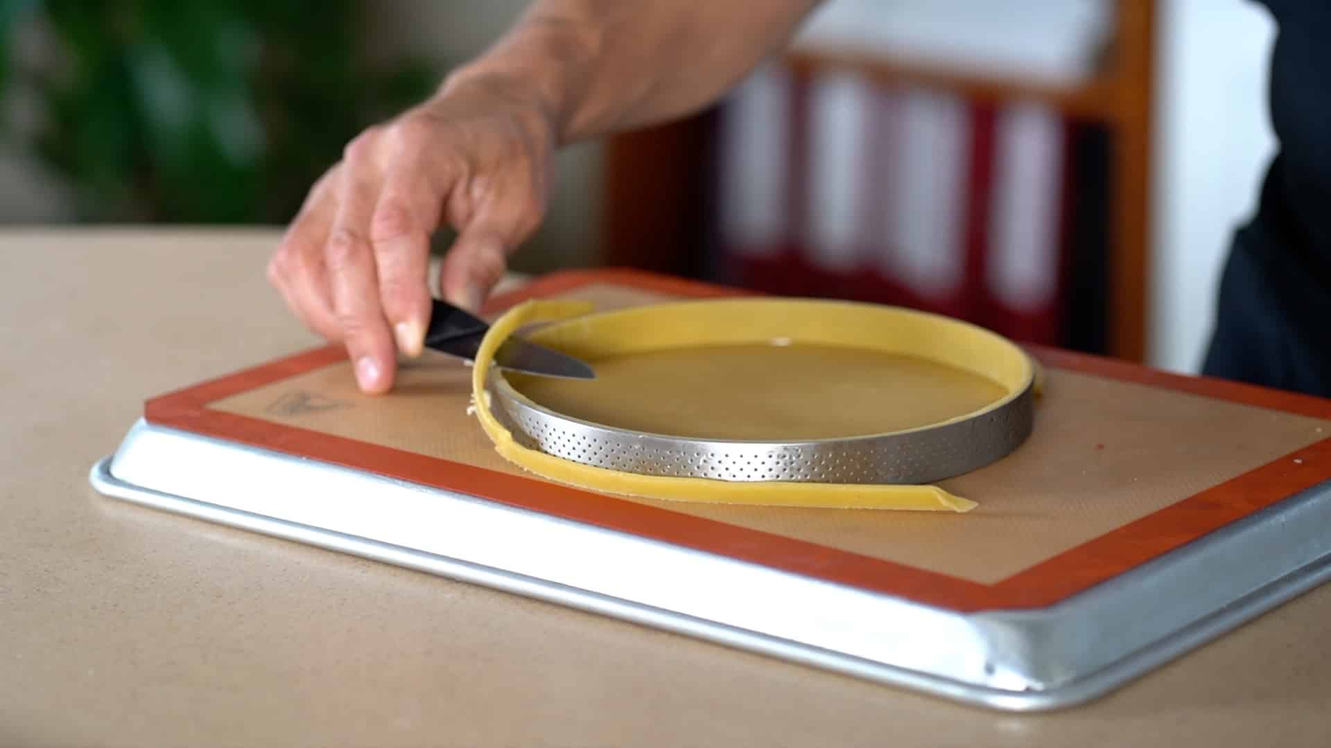 Sugar Dough - Bruno Albouze recipes