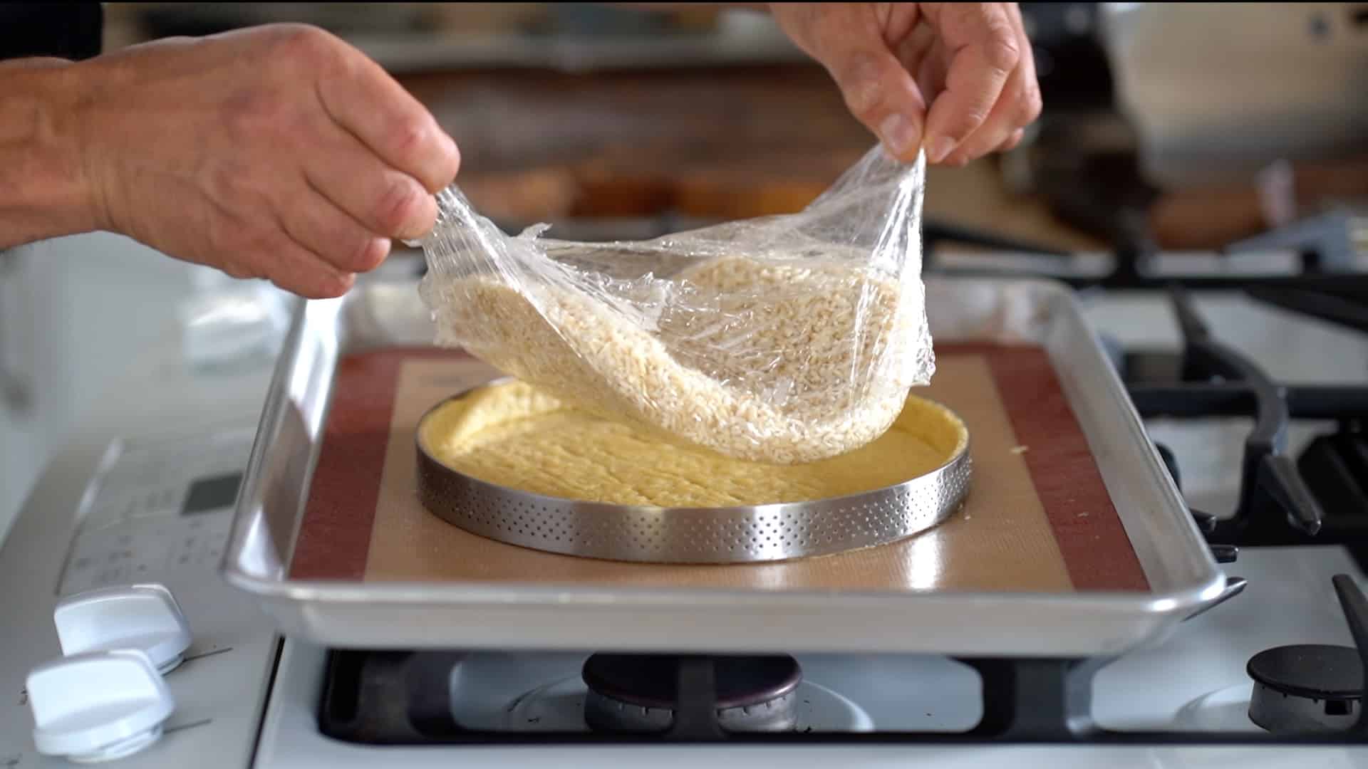 Sugar Dough - Bruno Albouze recipes