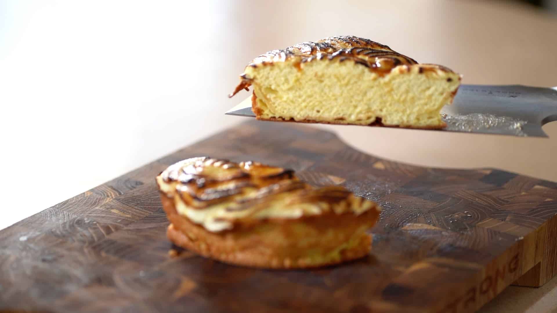 Chiboust Cream - Bruno Albouze recipes