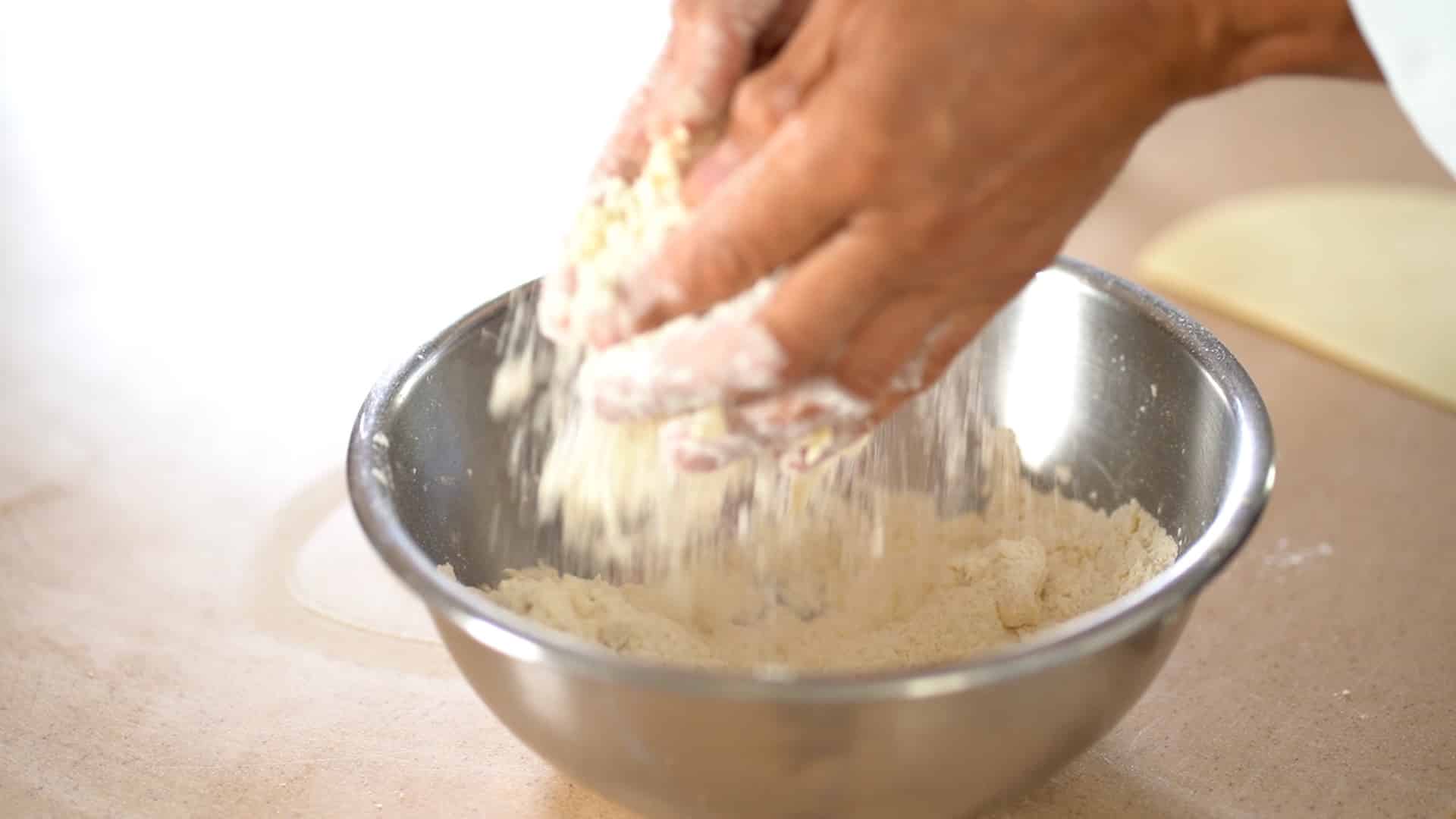 Pie Dough - Bruno Albouze recipes