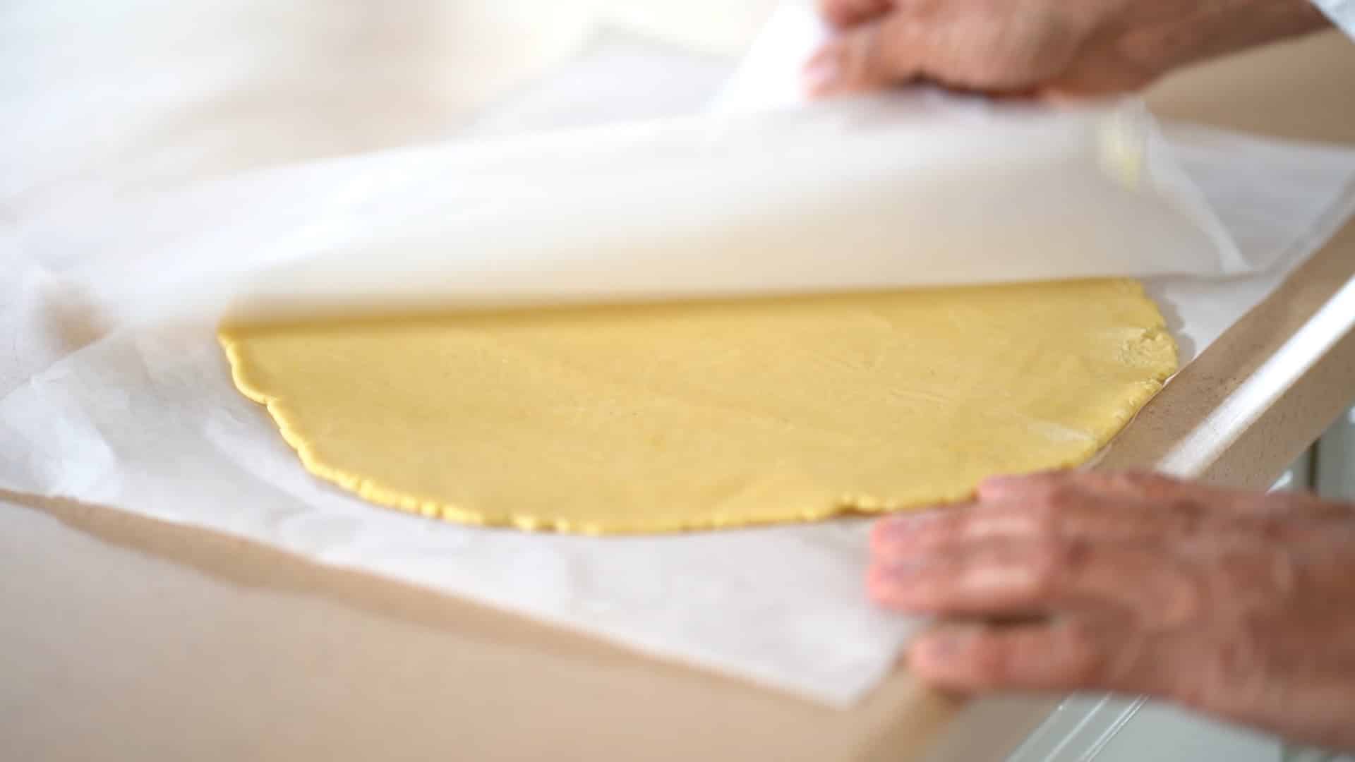 Pie Dough - Bruno Albouze recipes