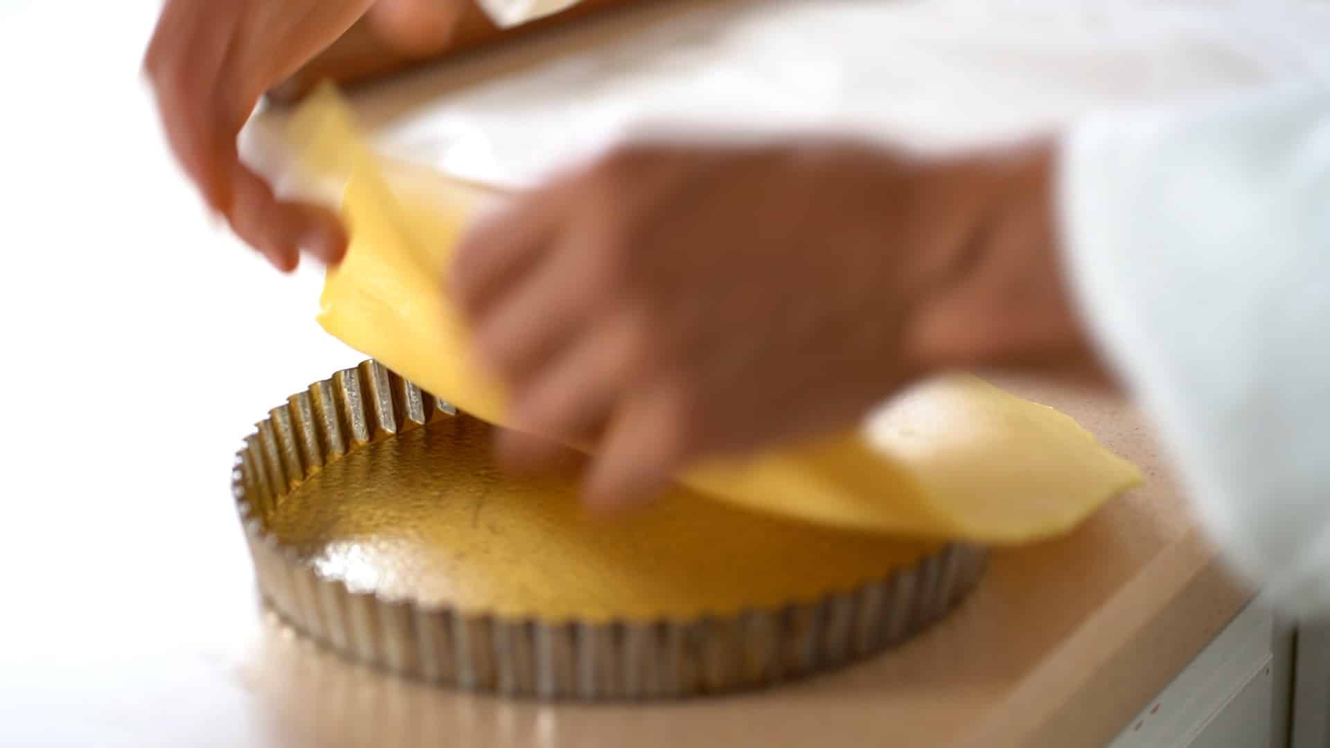 Pie Dough - Bruno Albouze recipes