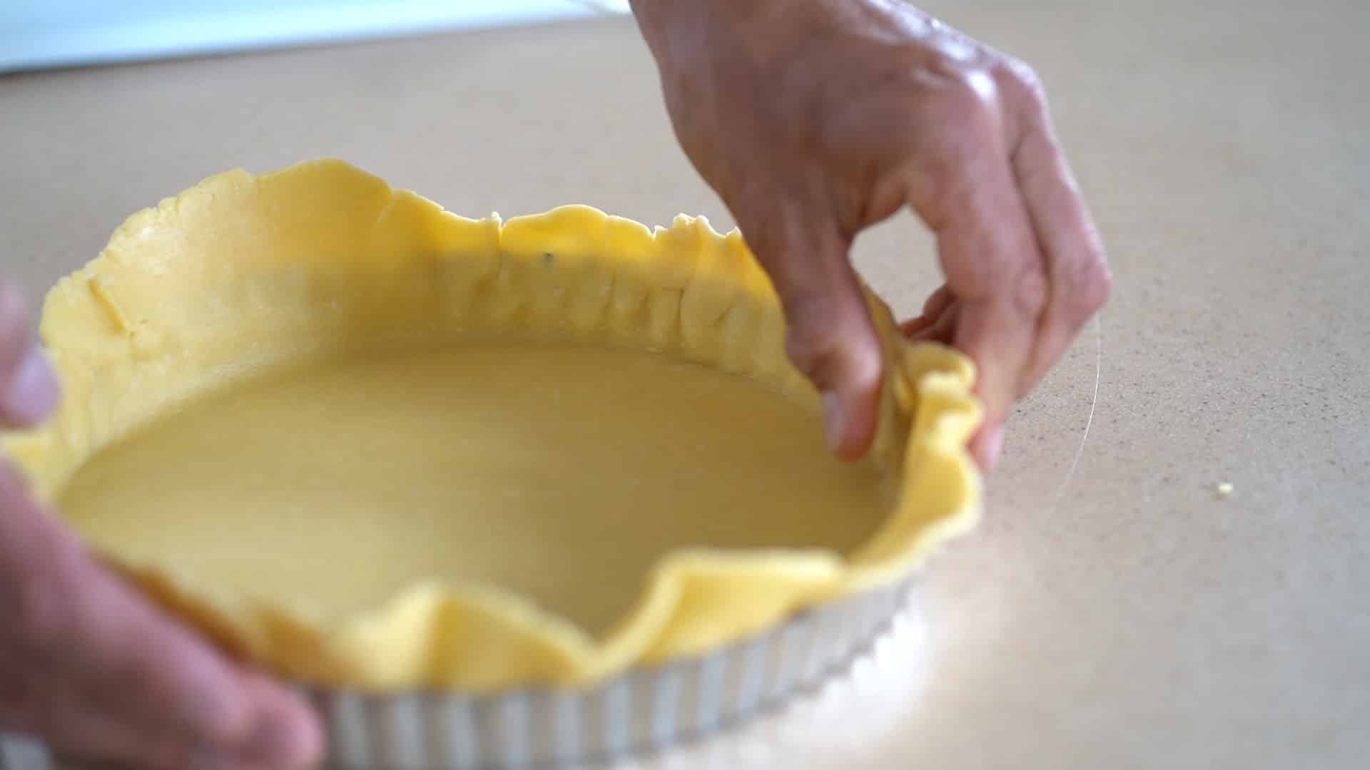 Pie Dough - Bruno Albouze recipes
