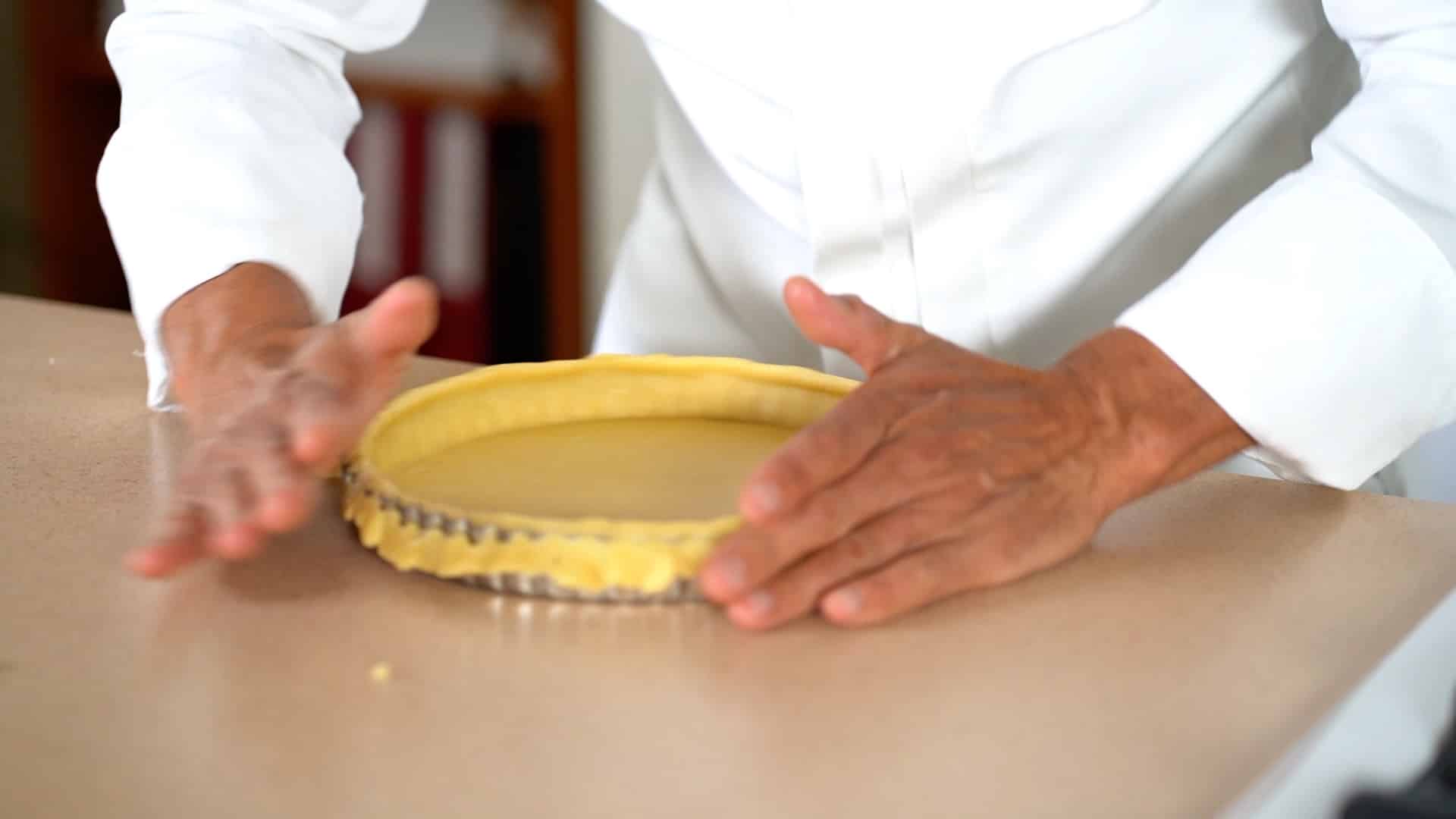 Pie Dough - Bruno Albouze recipes
