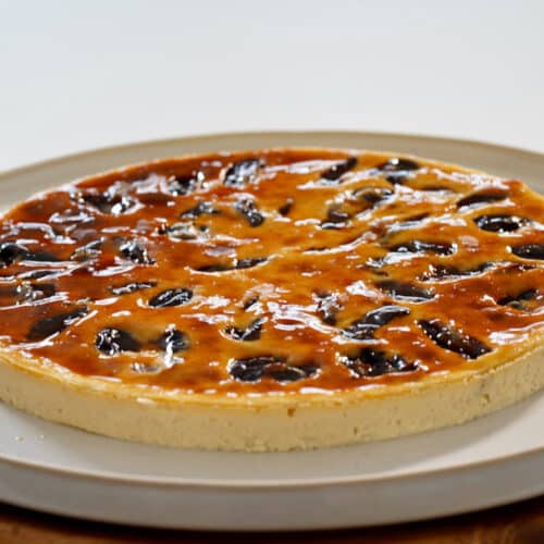French Far Breton Cake - Bruno Albouze recipes