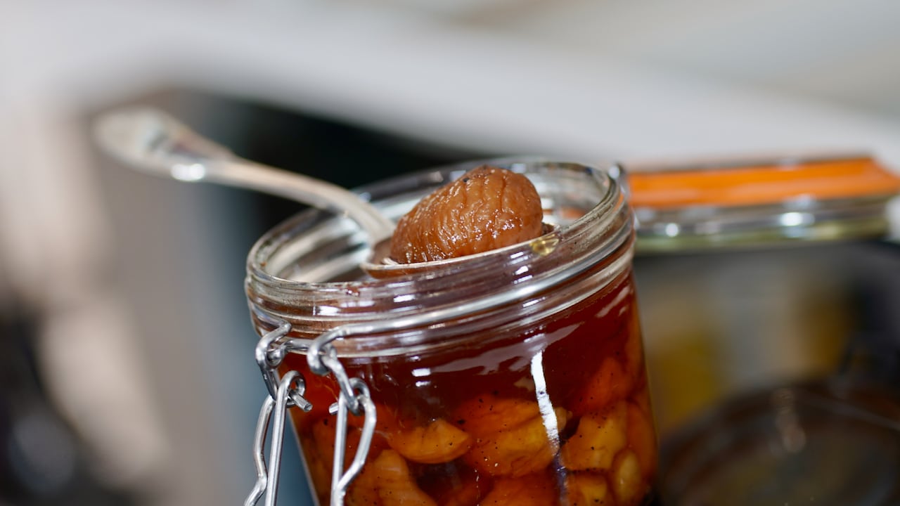 Chestnut Cream: From classics to festive delights