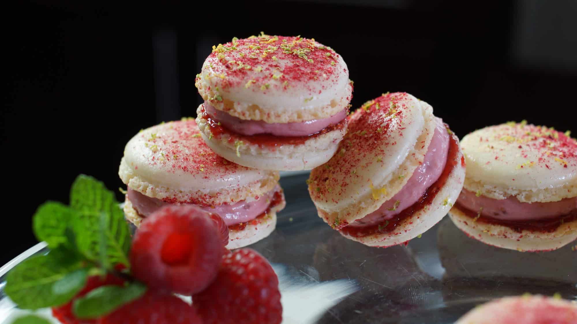 Mastering Macarons: Timeless Tips from a French chef