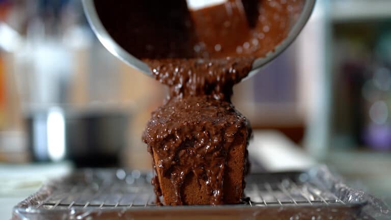 Marron Cake - Bruno Albouze recipes