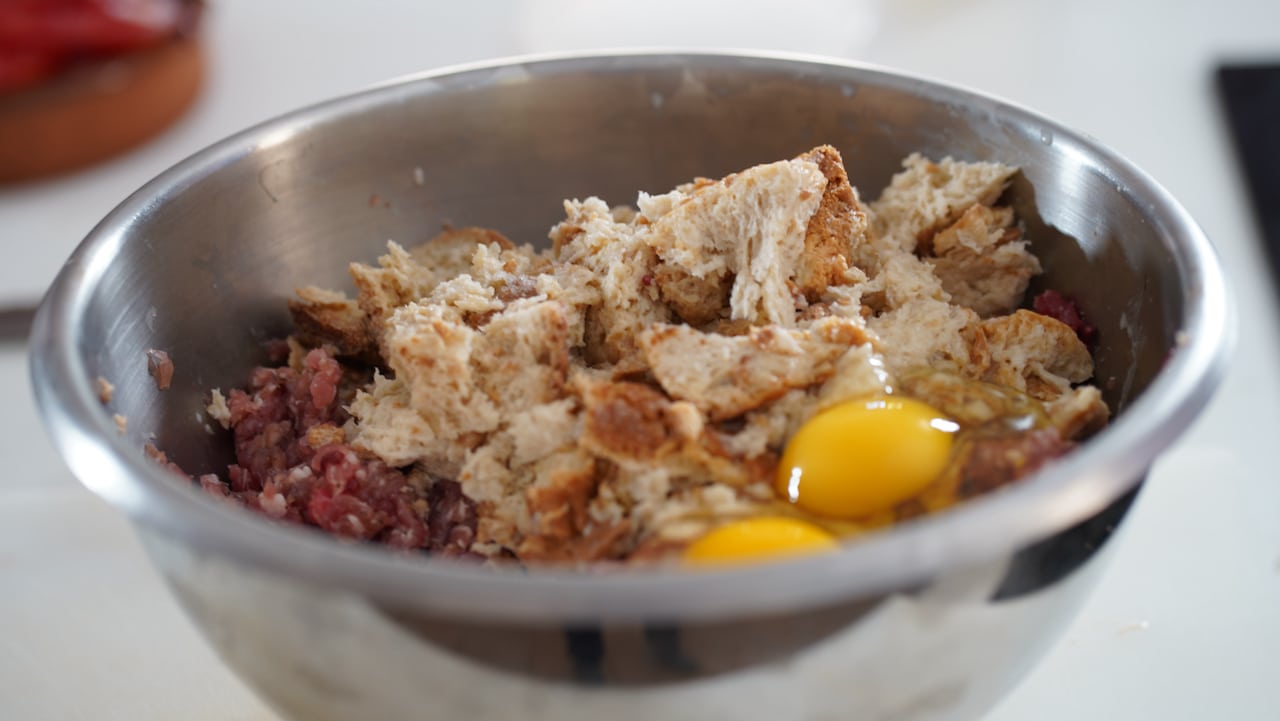 Reinventing the Christmas Stuffing: A Festival of Flavors