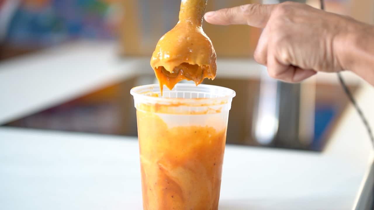 Apricot Sablé Breton - Bruno Albouze recipes