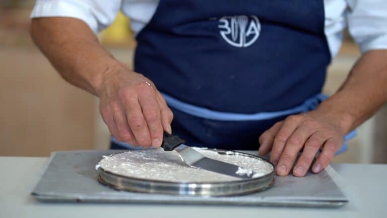Dacquoise - Bruno Albouze recipes