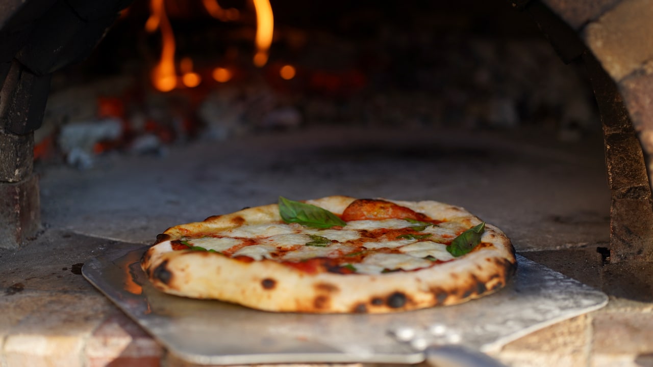 Neapolitan Pizza Dough - Bruno Albouze recipes