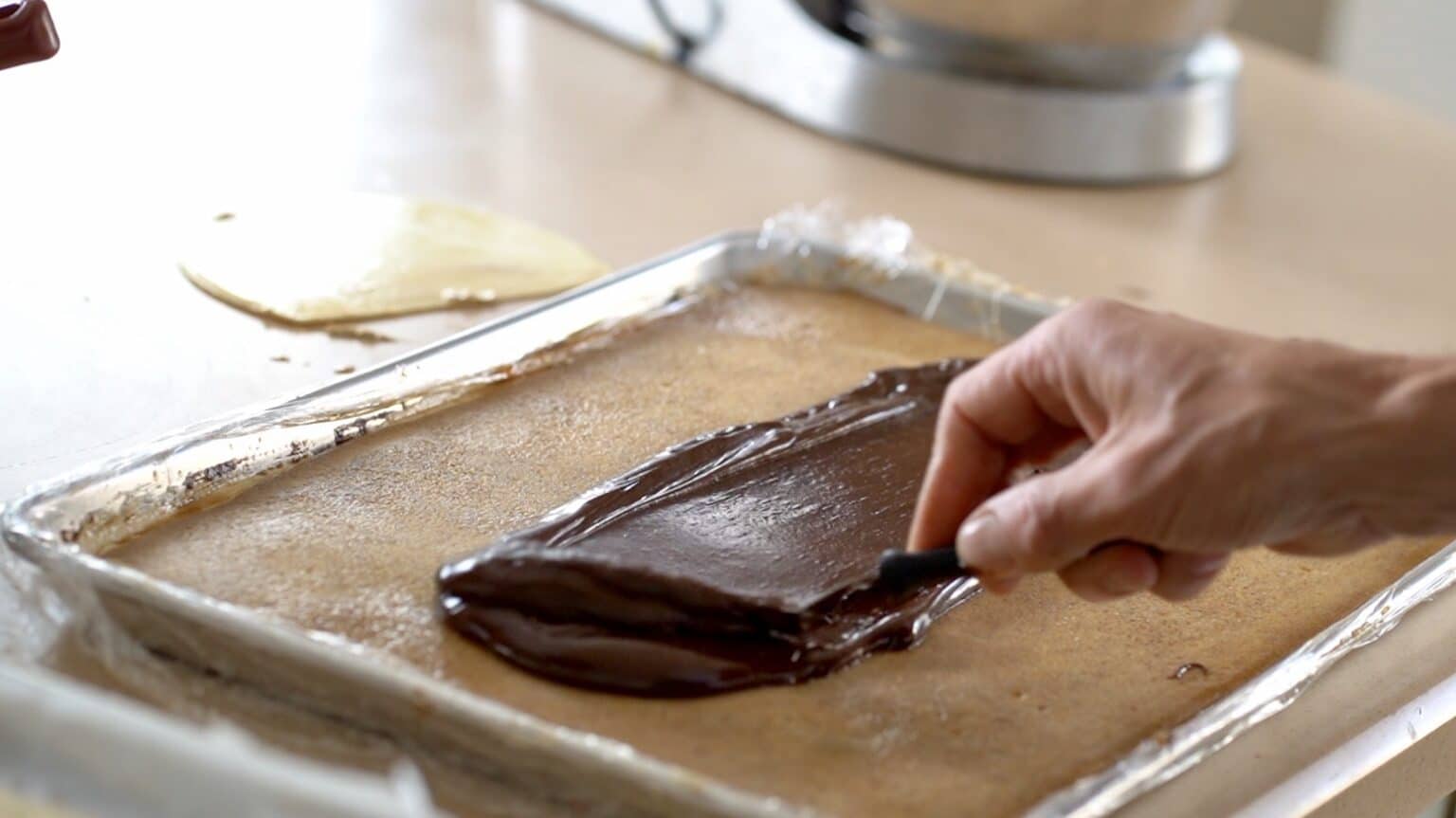 Opera Cake - Bruno Albouze recipes