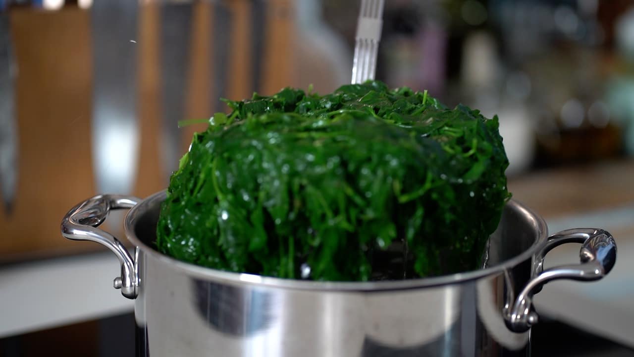 Parsley Soup - Bruno Albouze recipes