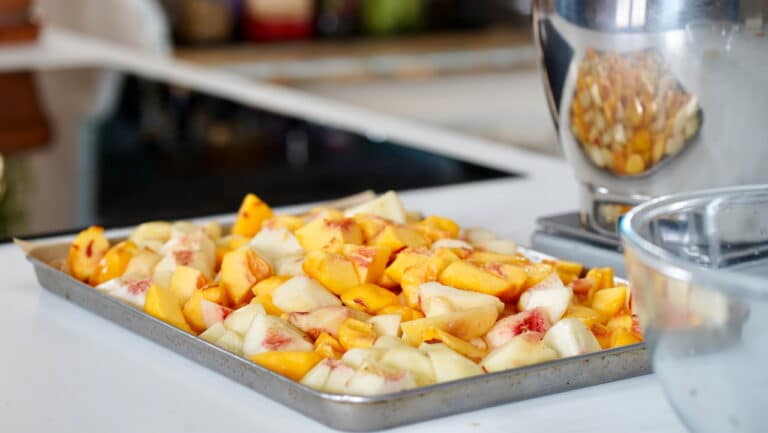 How To Make Fruit Puree - Bruno Albouze recipes