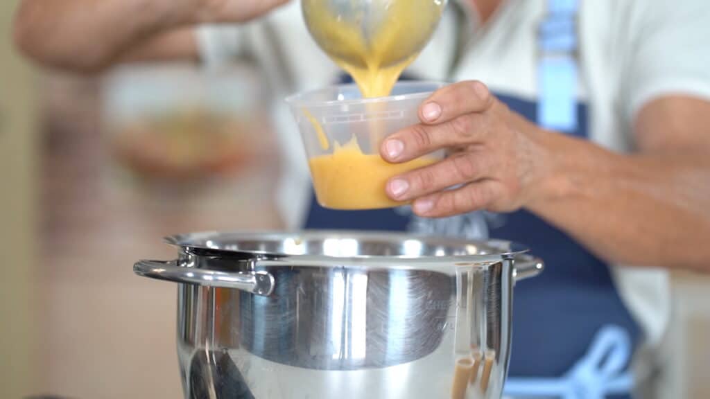 How To Make Fruit Puree - Bruno Albouze recipes