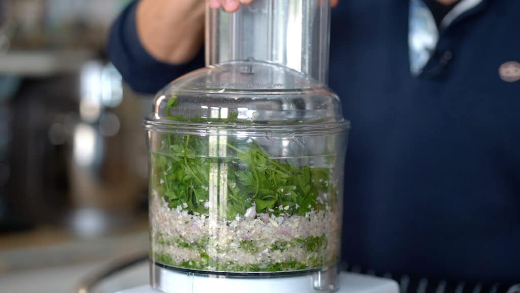 Persillade - Bruno Albouze recipes