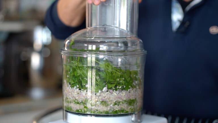 Persillade - Bruno Albouze recipes