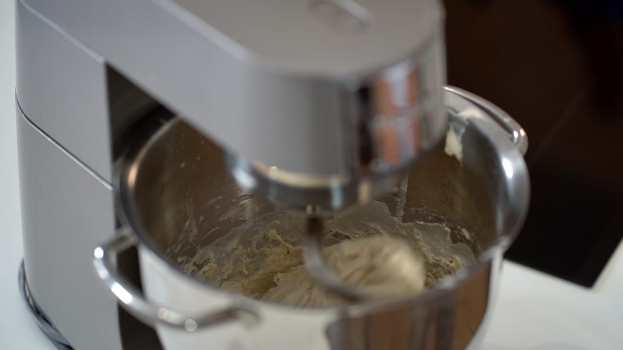 Easy Poolish Pizza Dough - Bruno Albouze recipes