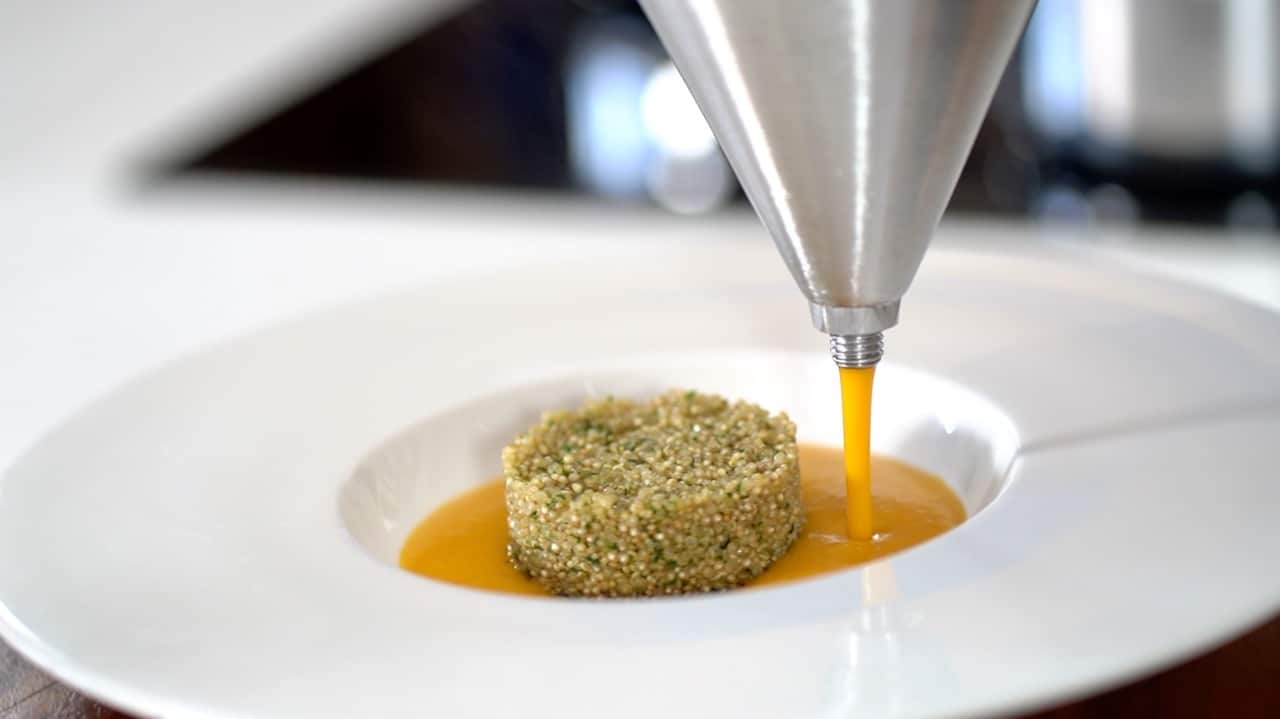 How To Cook Quinoa Correctly - Bruno Albouze recipes