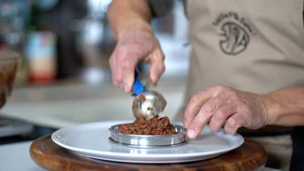 Tartare: all you need to know - Bruno Albouze recipes