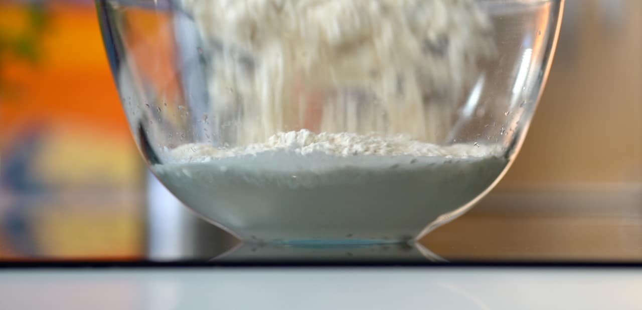 Easy Poolish Pizza Dough - Bruno Albouze recipes